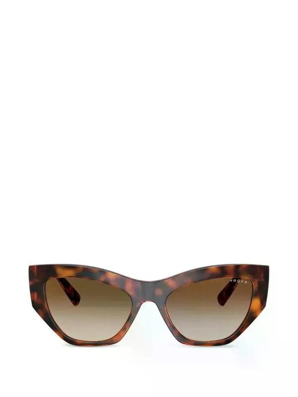 VOGUE EYEWEAR Cat-eye Sunglasses