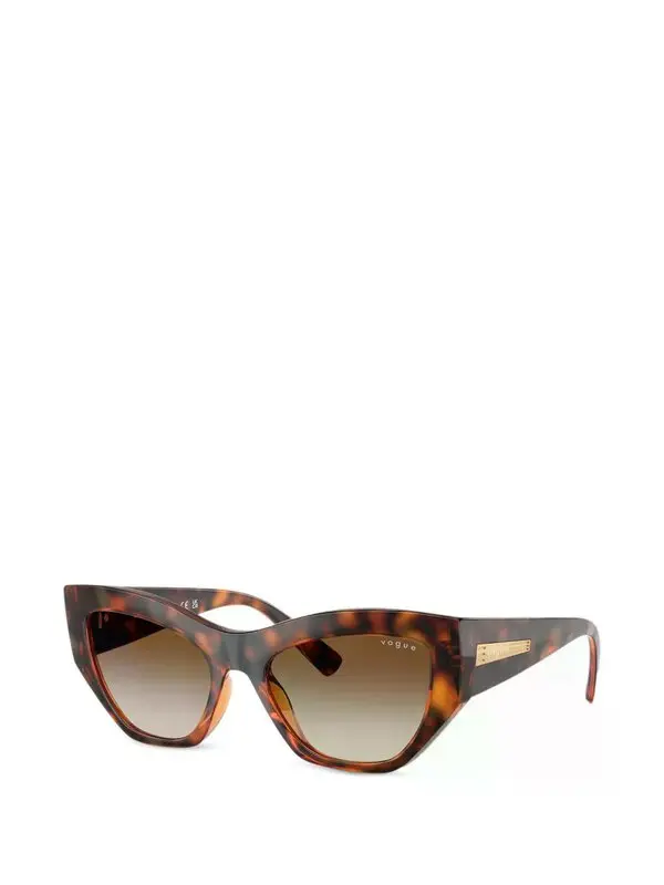 VOGUE EYEWEAR Cat-eye Sunglasses