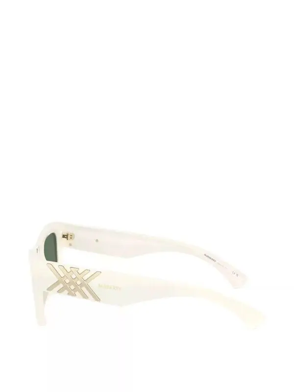 Burberry Rectangle-frame Sunglasses