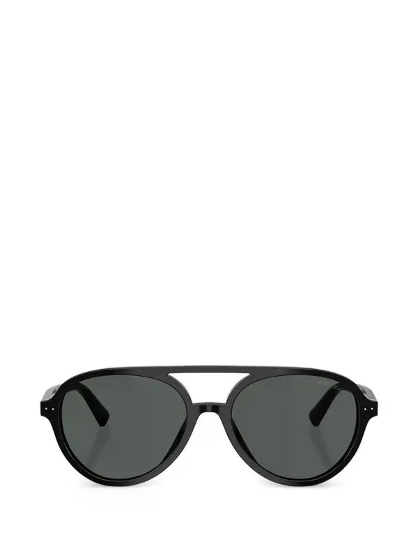 JIMMY CHOO Pilot-frame Sunglasses