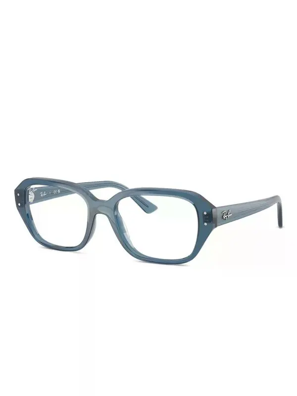 Ray-ban Shea Rectangle-frame Glasses