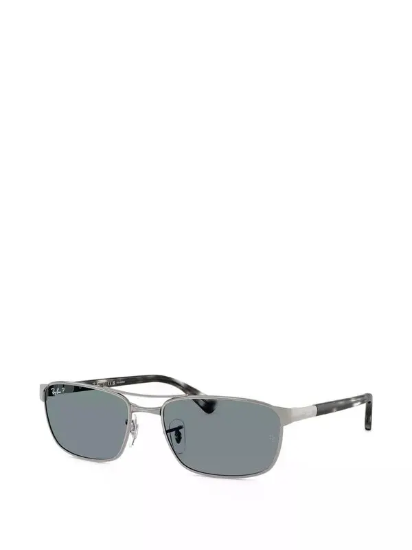 Ray-ban Rectangle-frame Sunglasses