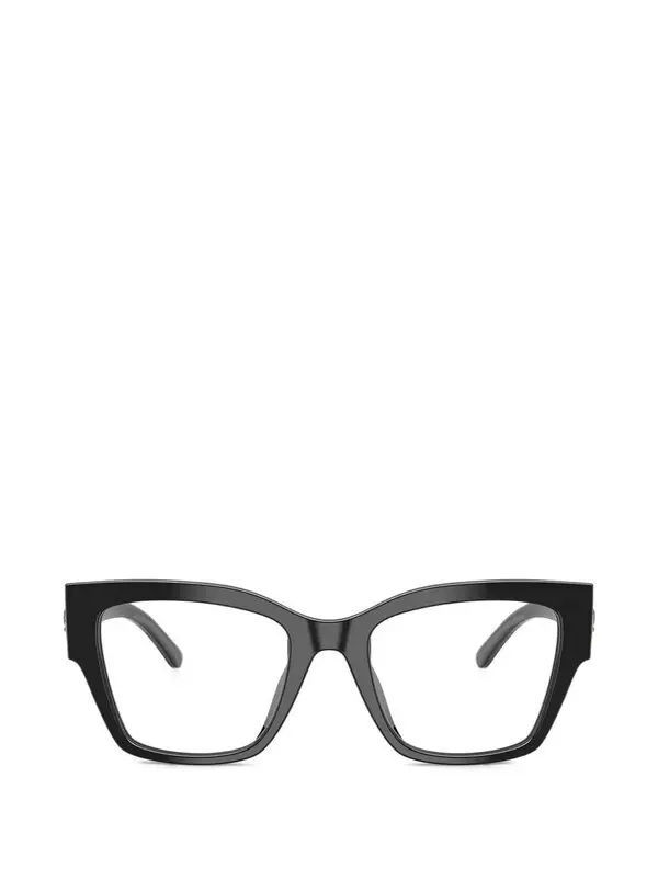 Dolce & Gabbana Embellishment Square-frame Glasses