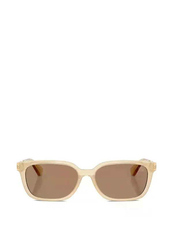 Burberry Square Frame Sunglasses