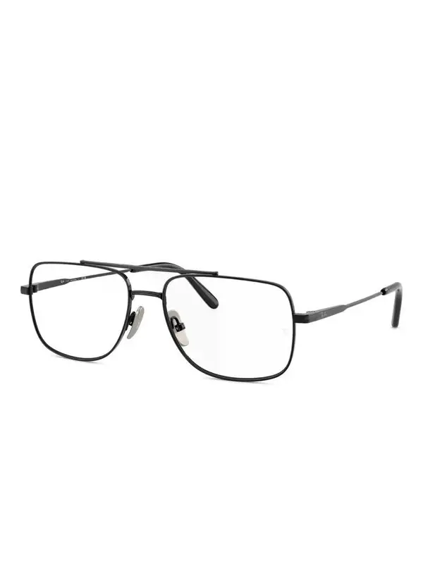 Ray-ban William Rectangle-frame Glasses
