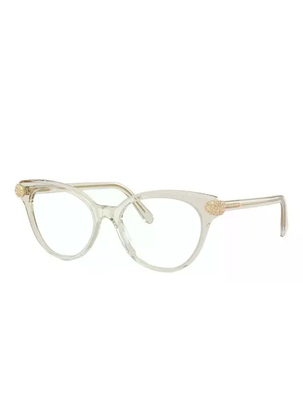 SWAROVSKI Crystal-embellished Cat-eye Glasses