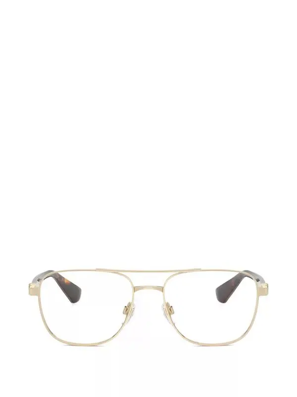 Burberry Pilot-frame Glasses