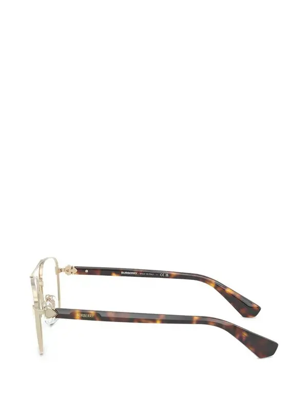 Burberry Pilot-frame Glasses