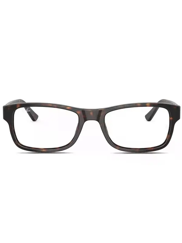 Ray-ban Tortoiseshell-effect Glasses