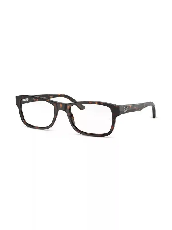 Ray-ban Tortoiseshell-effect Glasses