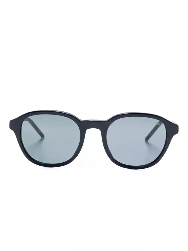 Emporio Armani Round-frame Sunglasses