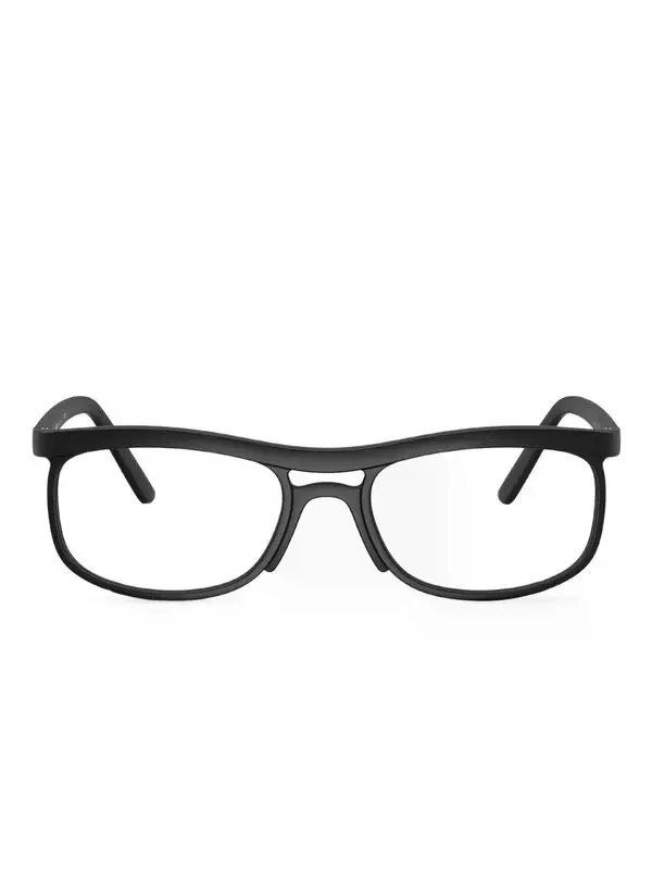 Ray-ban Rectangle-frame Glasses