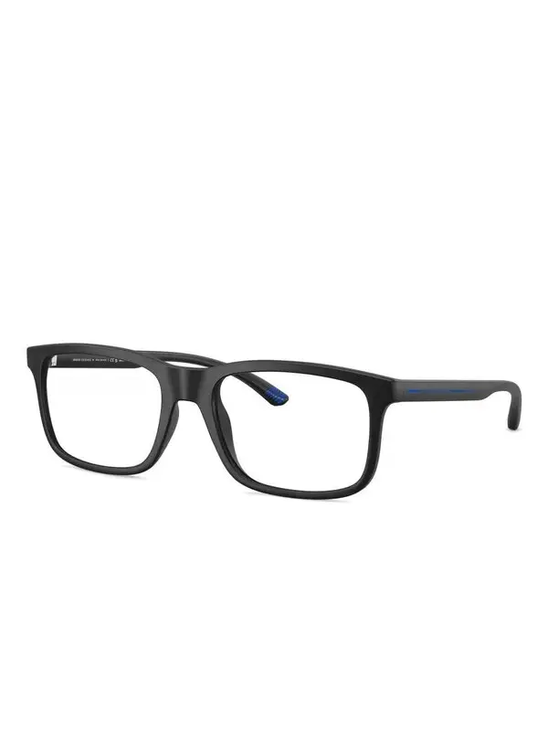 Armani Exchange Square-frame Glasses