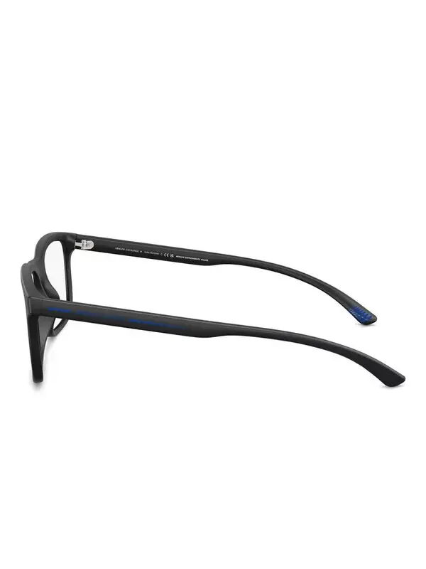 Armani Exchange Square-frame Glasses
