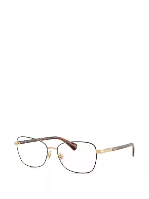 POLO RALPH LAUREN EYEWEAR Logo Detail Glasses