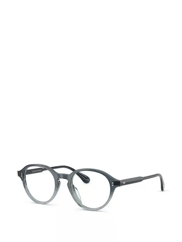 Oliver Spencer 902 Round-frame Glasses