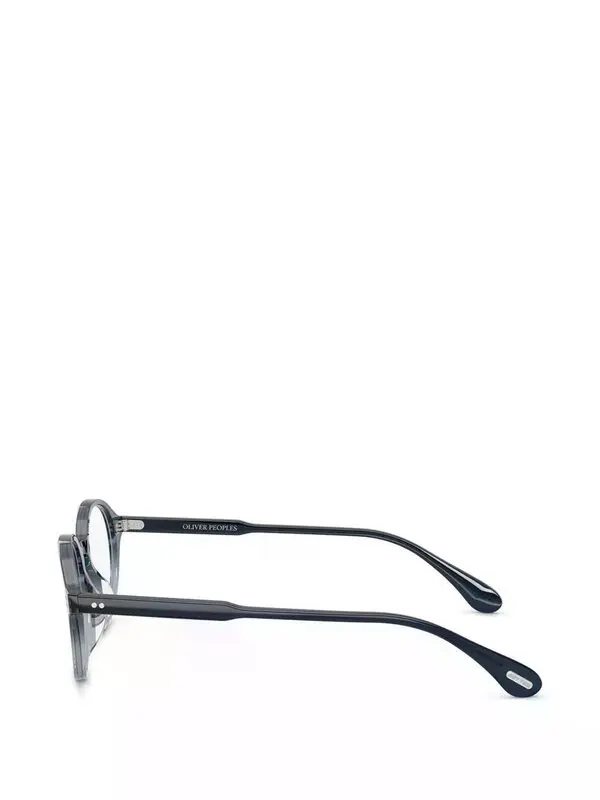 Oliver Spencer 902 Round-frame Glasses