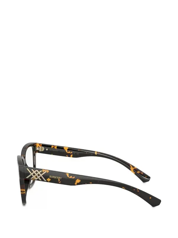 Burberry Square-frame Glasses