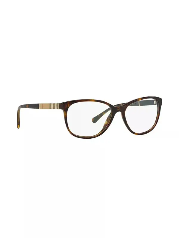 Burberry Rectangle-frame Glasses