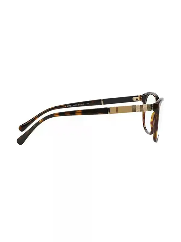 Burberry Rectangle-frame Glasses