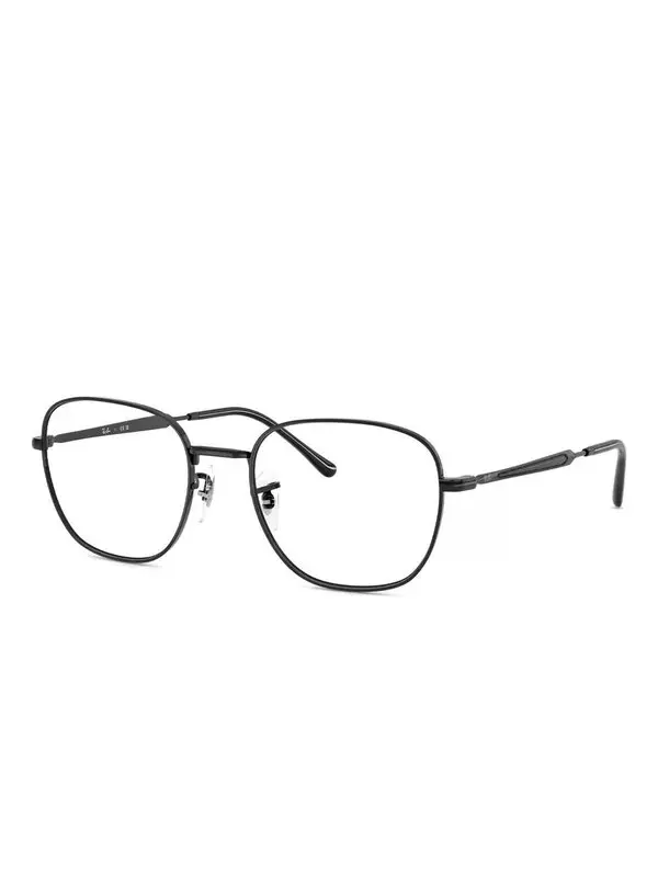 Ray-ban Metal Rectangle Glasses