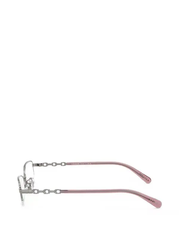 COACH Square-frame Glasses