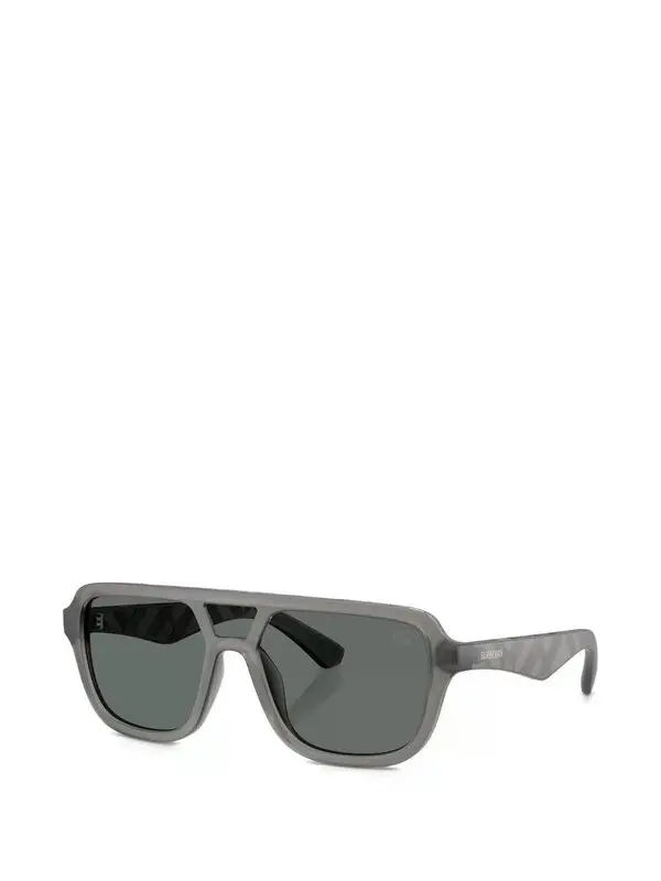 Burberry Pilot-frame Sunglasses