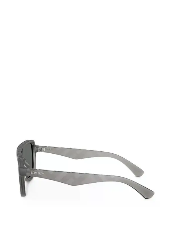 Burberry Pilot-frame Sunglasses