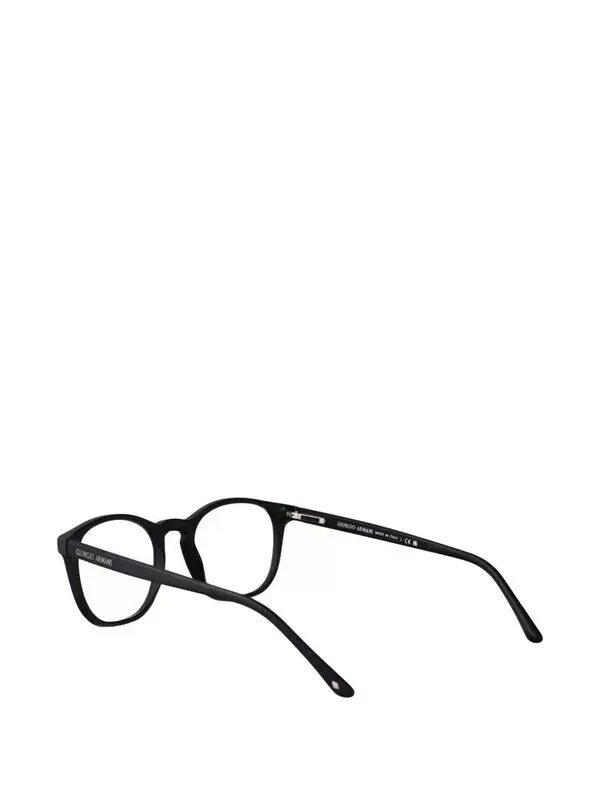Giorgio Armani Square-frrame Glasses