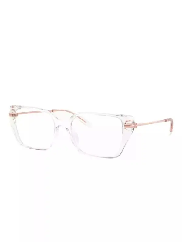 Michael Kors Crete Square-frame Glasses