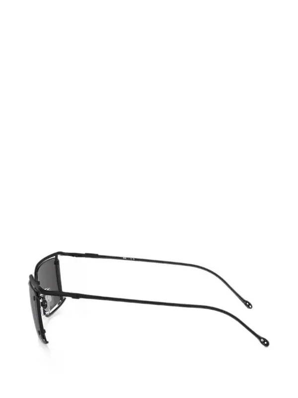 DIESEL® Rectangle-frame Sunglasses
