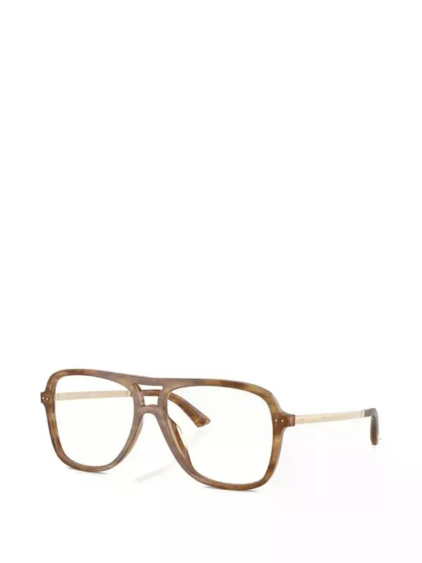 JIMMY CHOO Browline Glasses