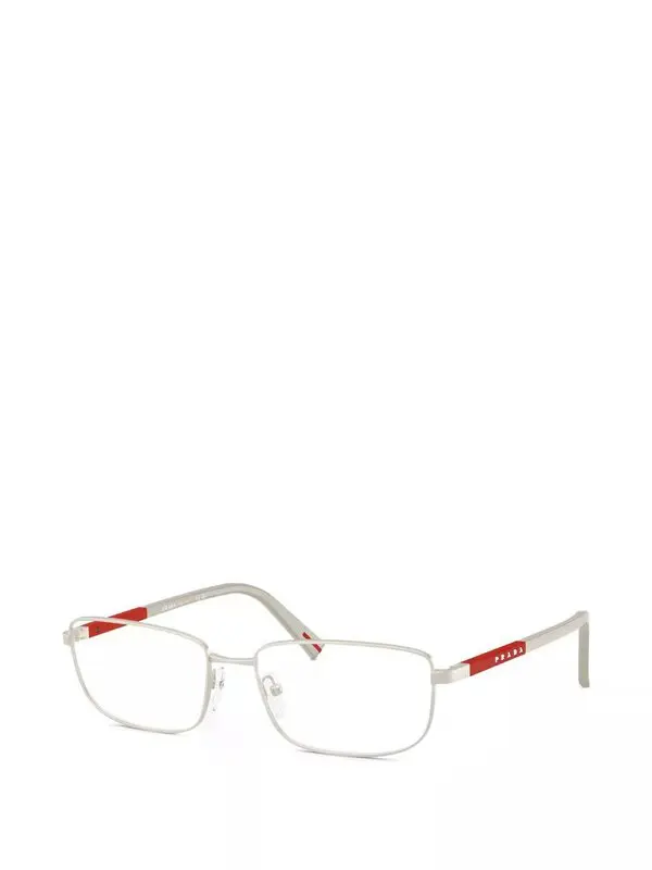 Prada Rectangle-frame Glasses