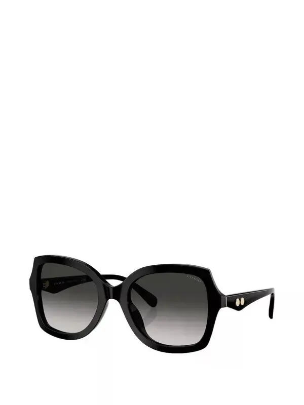 COACH Butterfly-frame Sunglasses