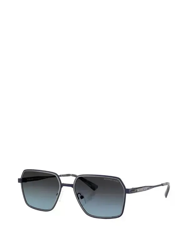 Michael Kors Dana Point Geometric-frame Sunglasses