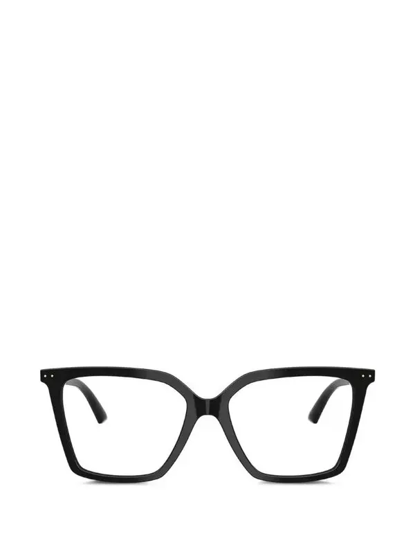 JIMMY CHOO Jc3054u Glasses - Black