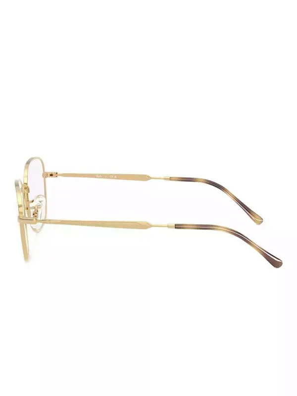 Ray-ban Rx6534 Round-frame Glasses