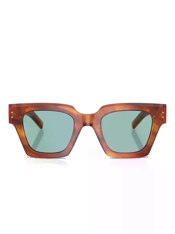 Dolce & Gabbana Square-frame Sunglasses