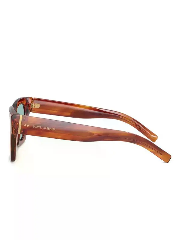 Dolce & Gabbana Square-frame Sunglasses