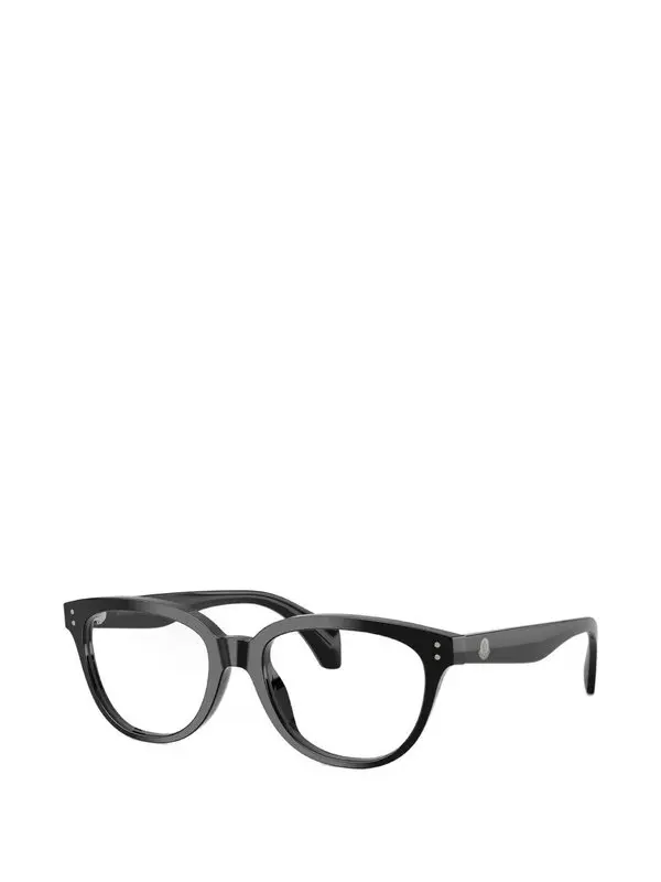 Moncler Oval-frame Glasses