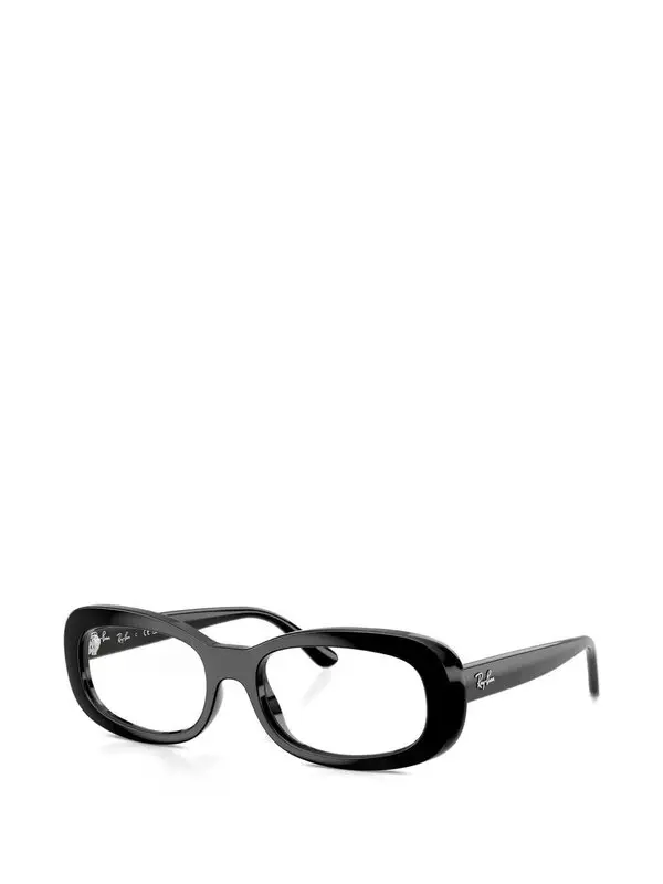 Ray-ban Oval-frame Glasses