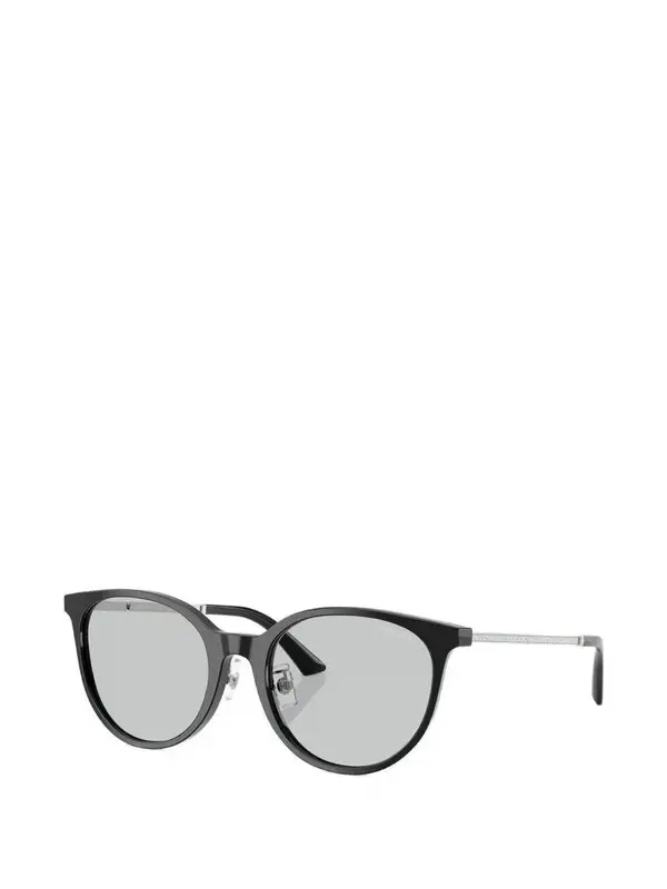 JIMMY CHOO Round-frame Sunglasses
