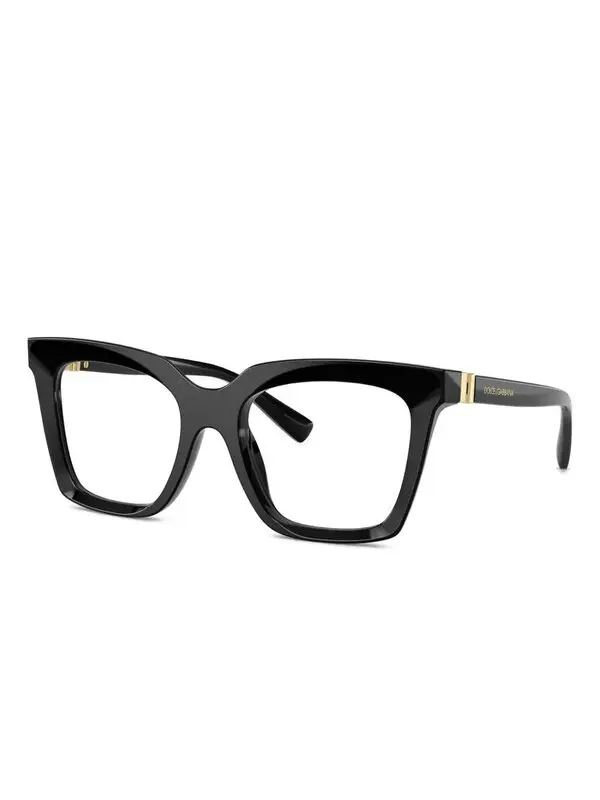 Dolce & Gabbana Cat-eye Glasses