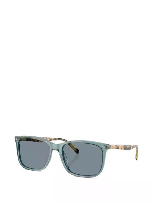 VOGUE EYEWEAR Rectangle Frame Sunglasses