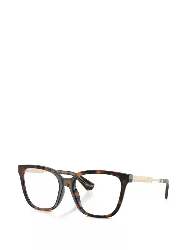Burberry Square-frame Glasses