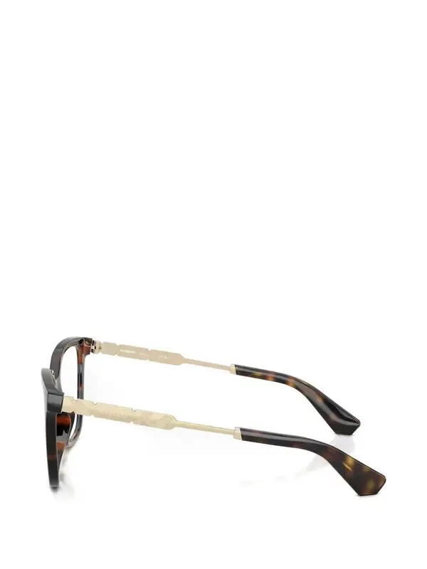 Burberry Square-frame Glasses