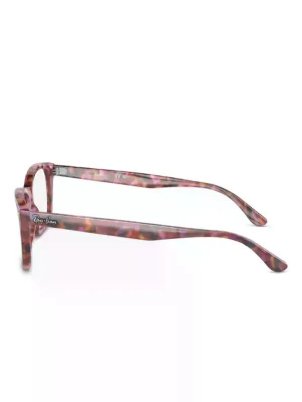 Ray-ban Rectangle-frame Glasses