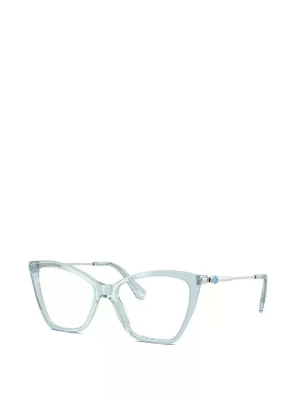 SWAROVSKI Cat-eye Glasses