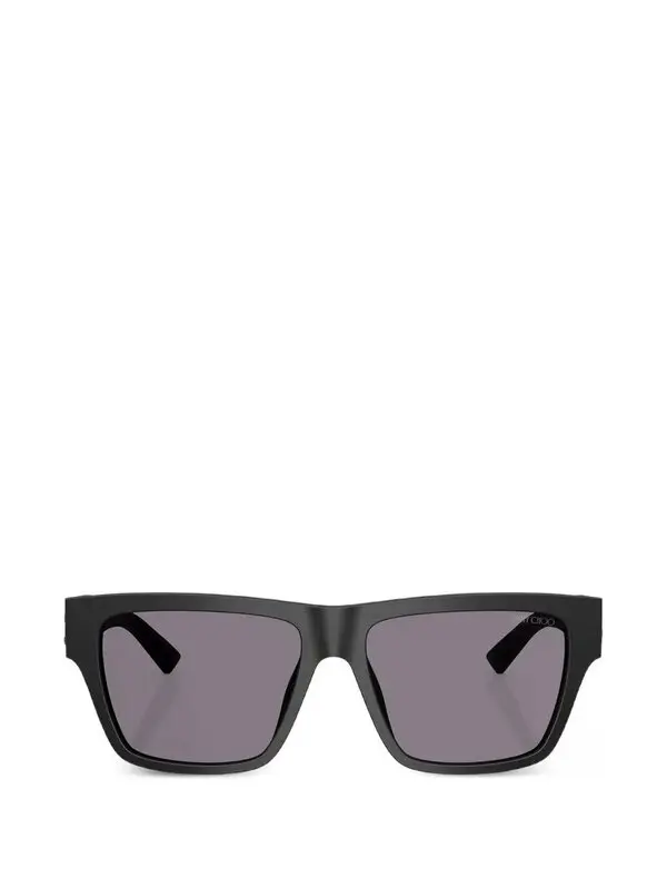 JIMMY CHOO Square-frame Sunglasses