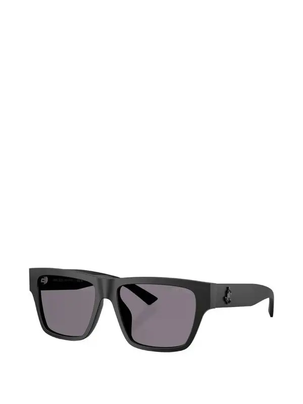 JIMMY CHOO Square-frame Sunglasses
